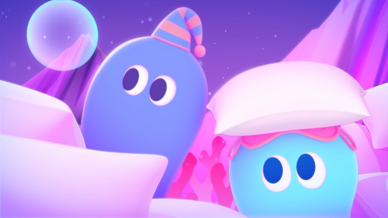 CATNAP(캣냅)-청강졸업작품(Chungkang Animation) - YouTube