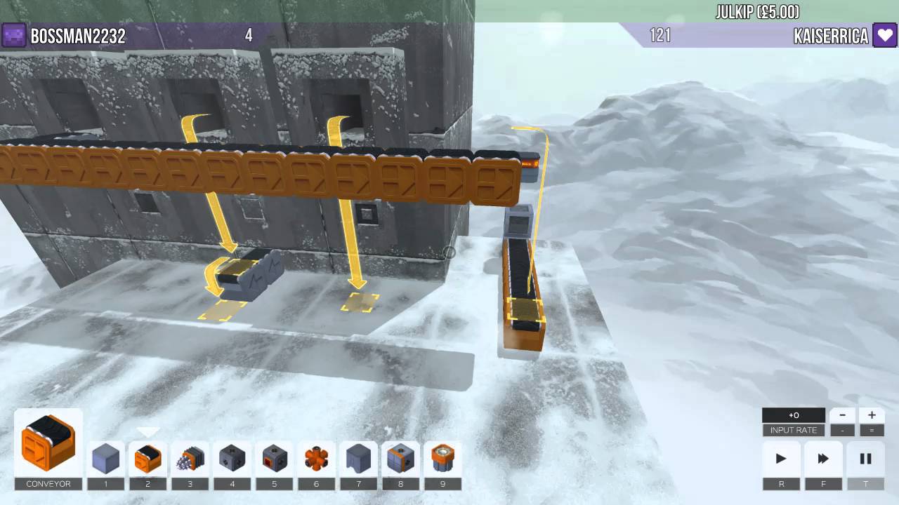 Infinifactory gameplay - buyerskesil