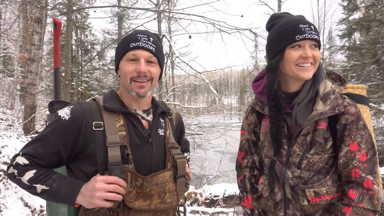 Discovering - Beaver Trapping - YouTube