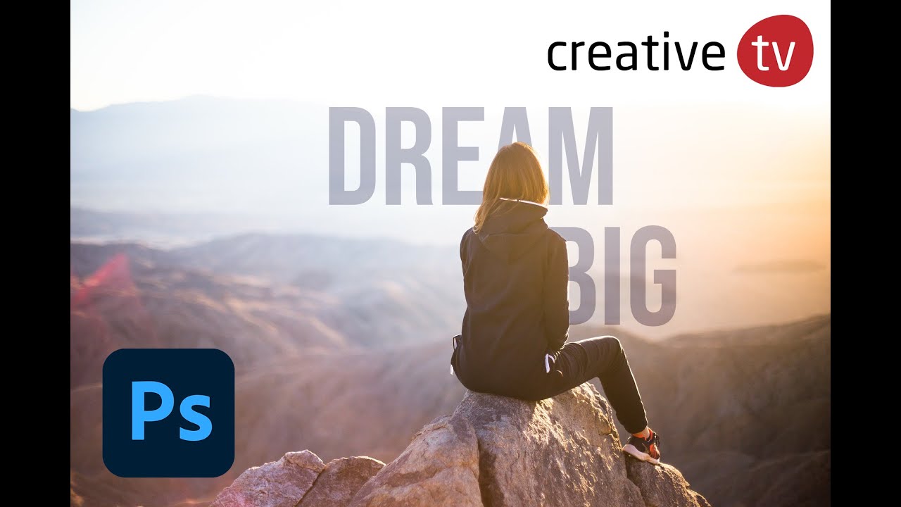 Easy Photoshop Tutorial: Blend Text into Images for Stunning Visuals ...