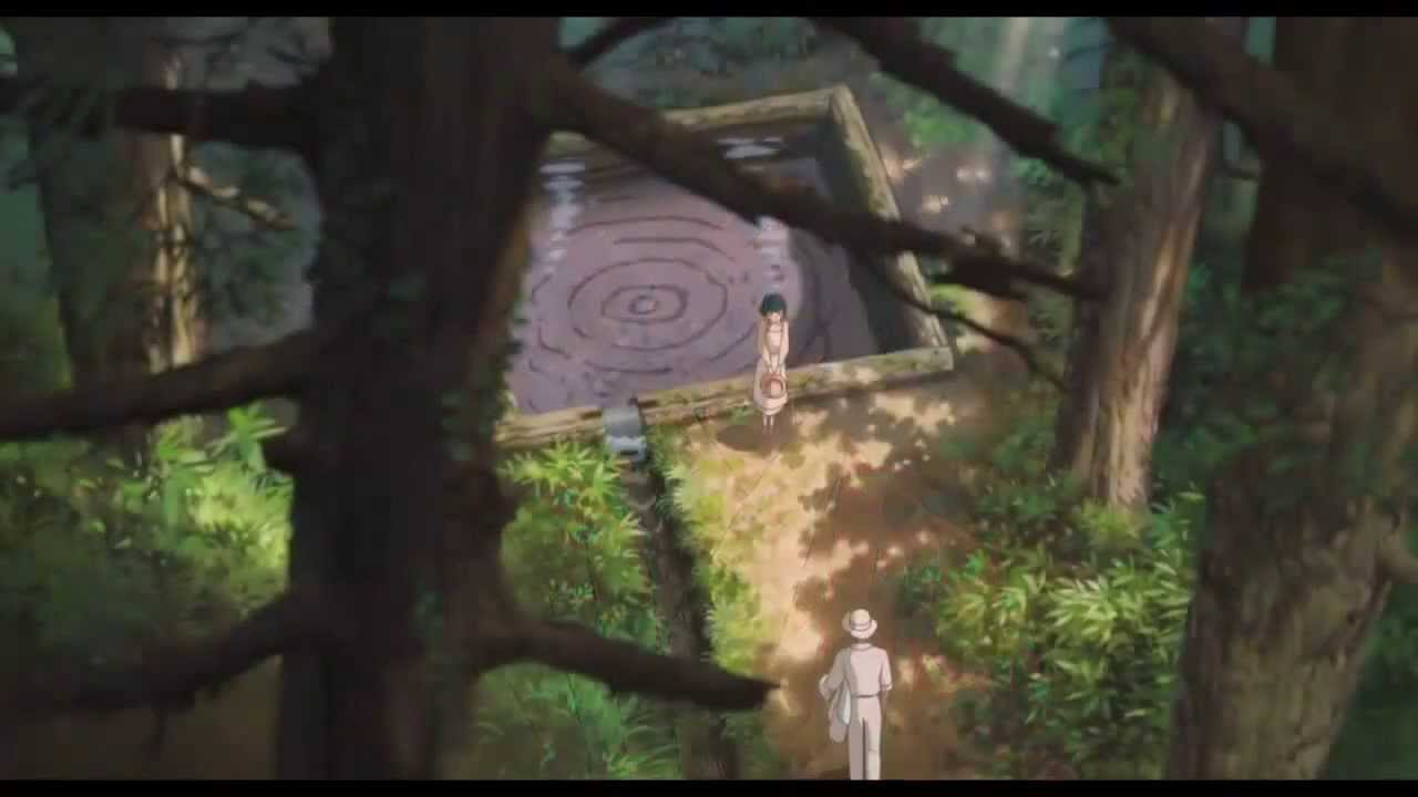 The Wind Rises ~ Trailer - YouTube