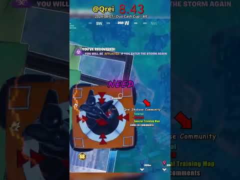 🍍 Qrei Daily SKYBASE Win - DAY 157 - Until I Make Earnings by Skybase #fortnite #skybase #qrei