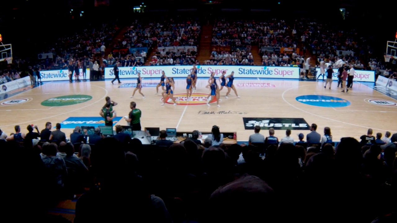 36ers Dance Team 2018/2019 - YouTube