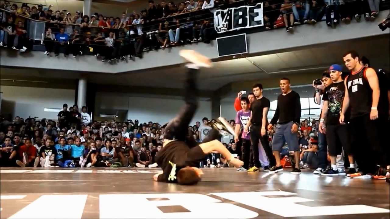 What's bboying for you? [HD] - YouTube