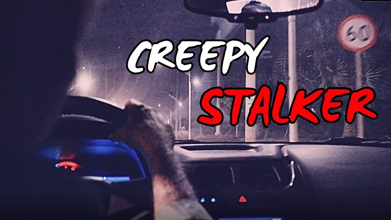 My Creepy Stalker Stories | How I Survived - YouTube