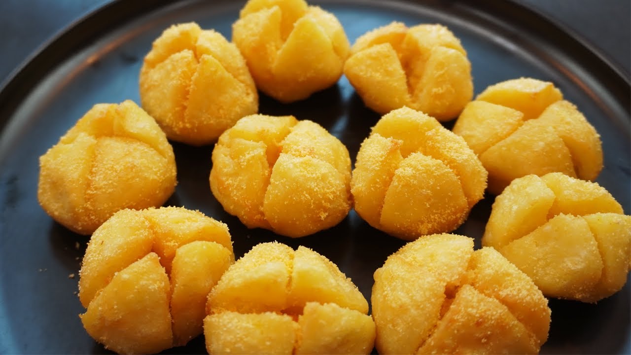 Super Crispy! If You Have 3 Potatoes, You Must Try This Delicious Dish ...