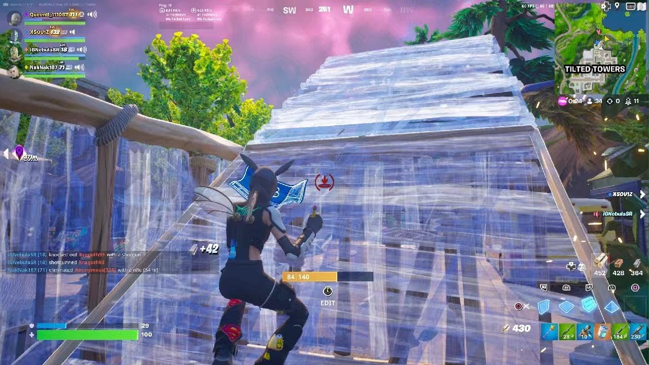 Fortnite John running on the spot - YouTube