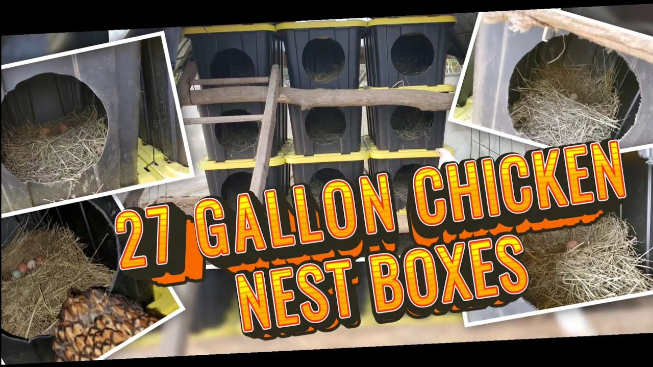 Transform a 27 Gallon Tote into the Ultimate Cheap & Clean Mess Free ...