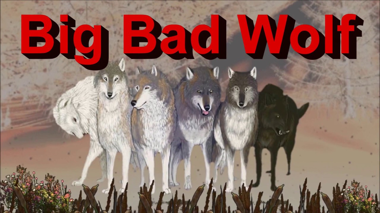 Big Bad Wolf - YouTube