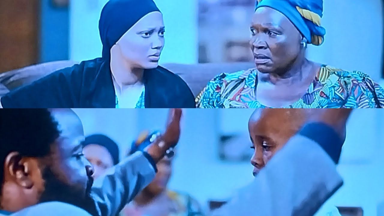 UMKHOKHA THE CURSE YESTERDAY FULL EPISODE | NTUTHUKO THE NEW MKHULULI ...