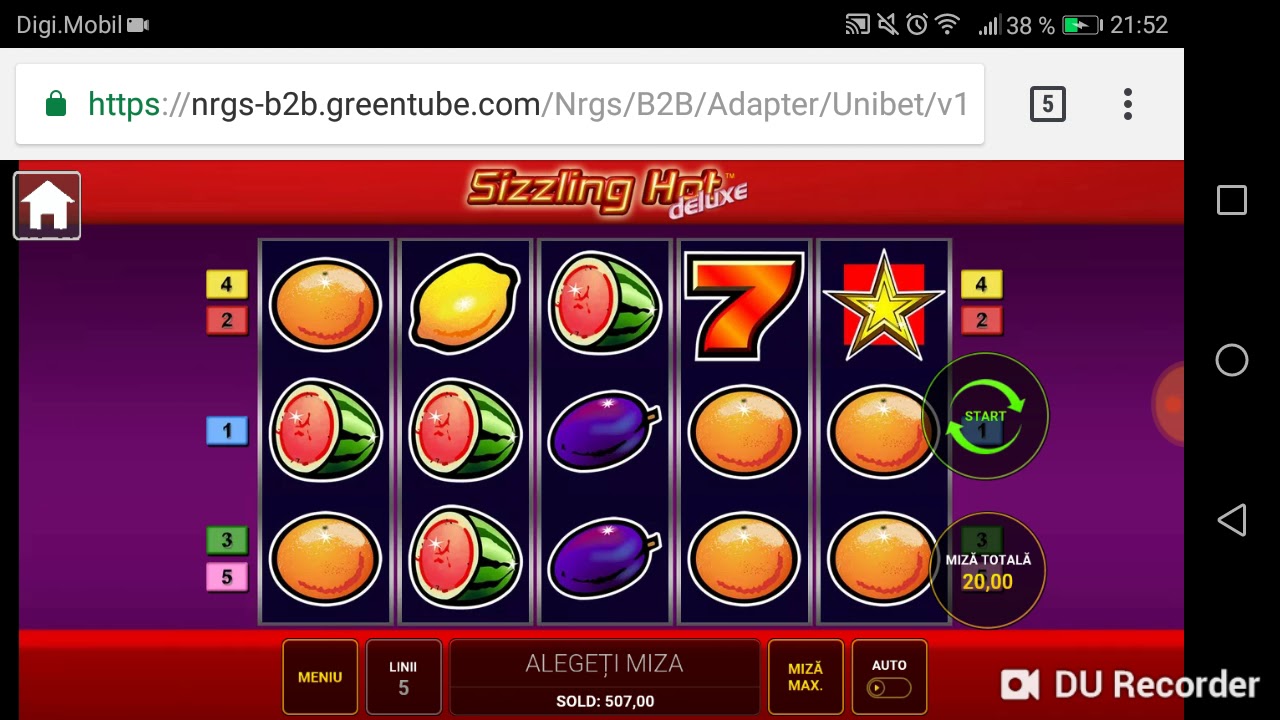 7777 la aparate - YouTube