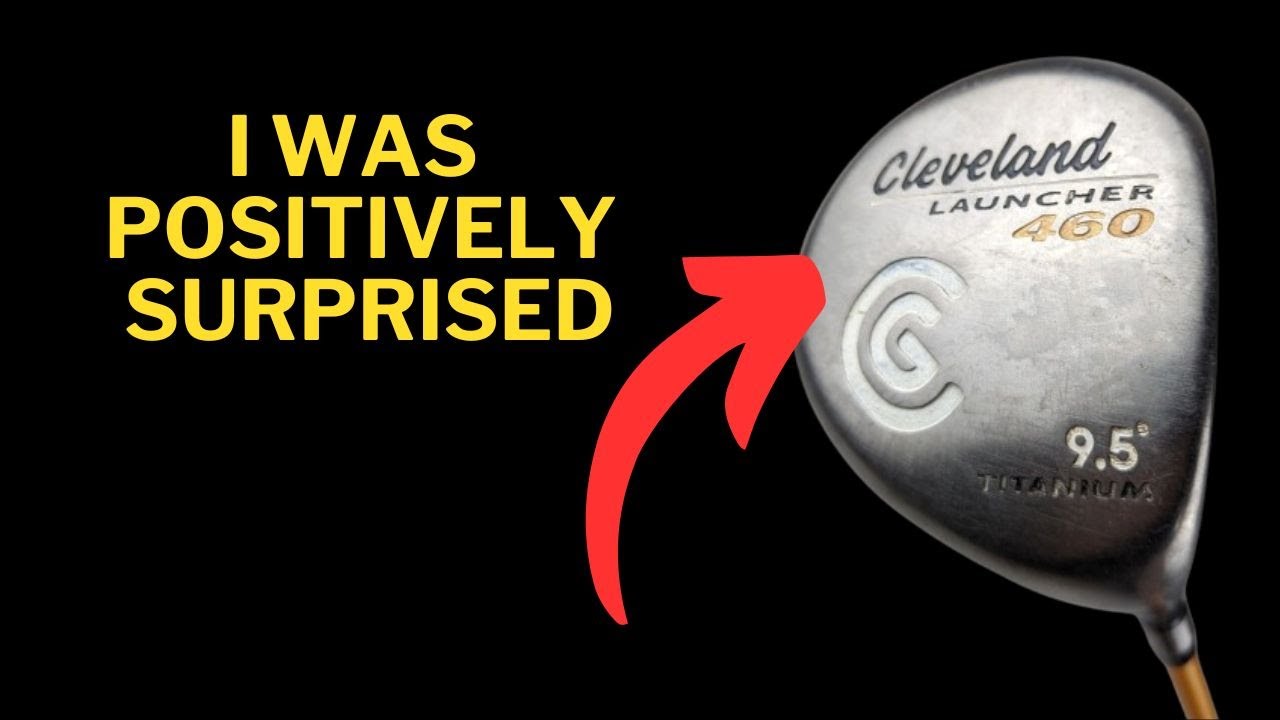 Cleveland Launcher 460 Comp Driver Review - cleveland launcher comp ...