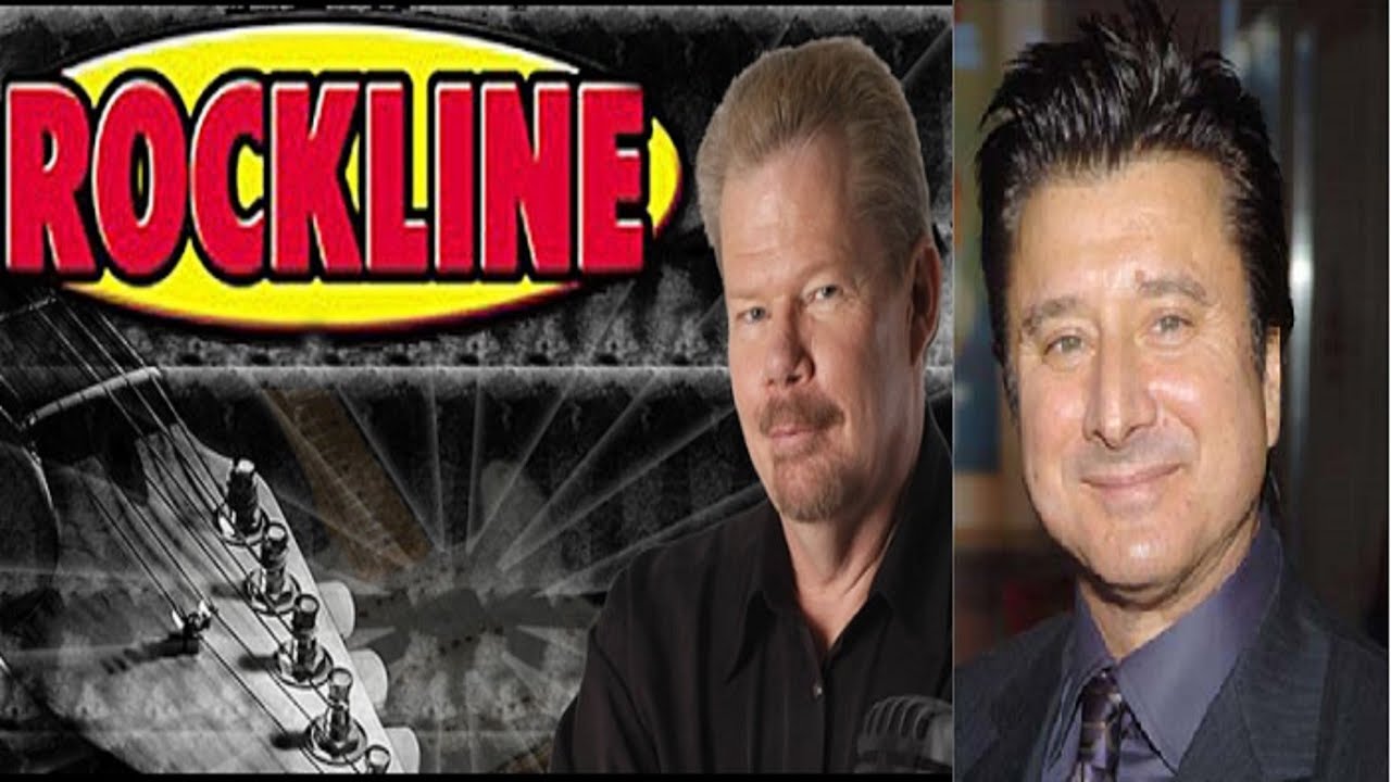 Steve Perry on Rockline with Bob Coburn (1999) Audio (CC) Subscribe # ...