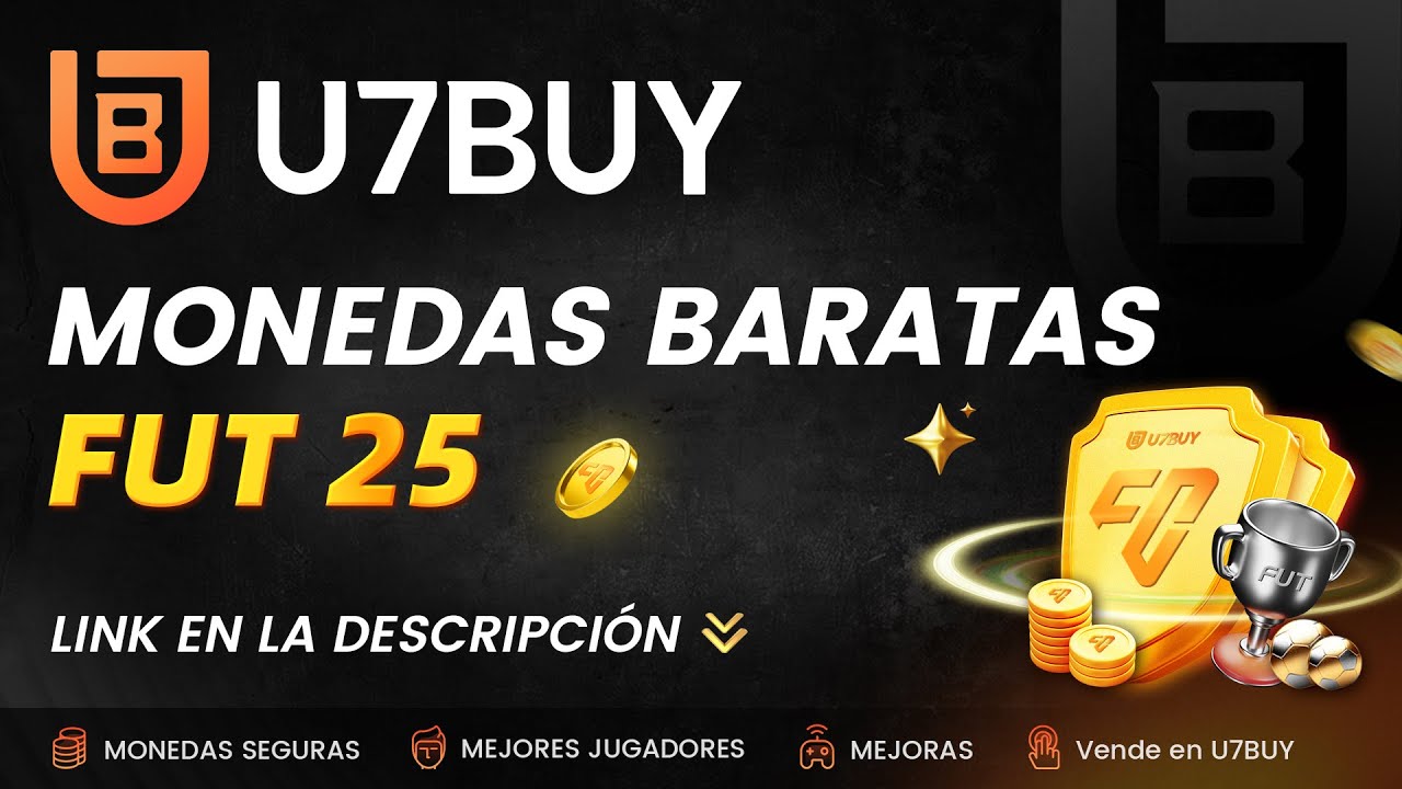 PREPÁRATE CON LOS TOTYS CON U7BUY, LA MEJOR PÁGINA PARA COMPRAR MONEDAS ...