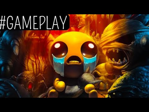 The Binding of Isaac: Repentance - EDEN - YouTube