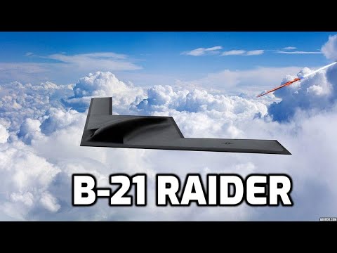 Prvi bombarder šeste generacije B-21 Raider, Vojska Srbije i FK-3-First ...