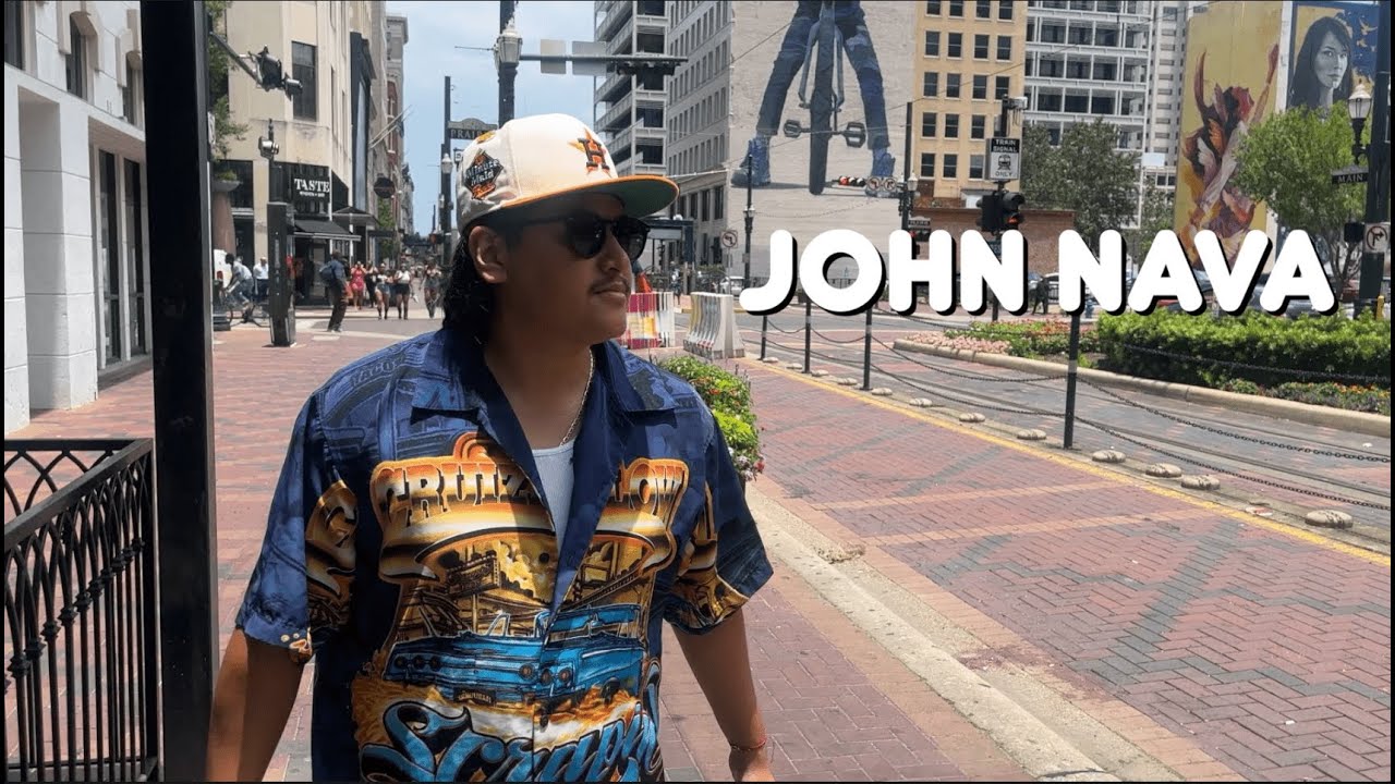 CreativeOutlets: Ep 6 - John Nava - YouTube