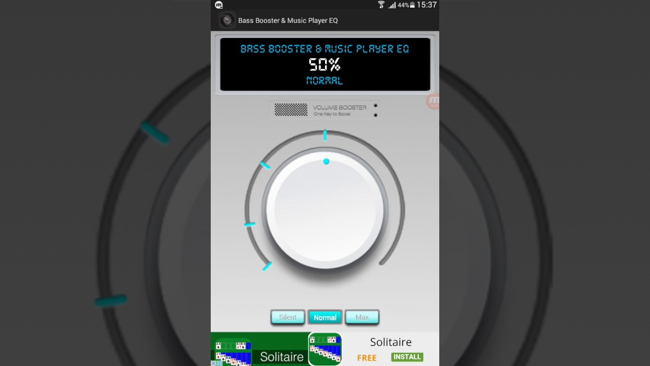 Bass Booster & Music Player EQ - YouTube