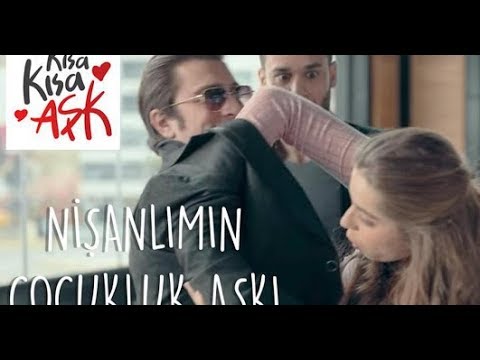 Kısa Kısa Aşk 5. Bölüm - Nişanlımın Çocukluk Aşkı