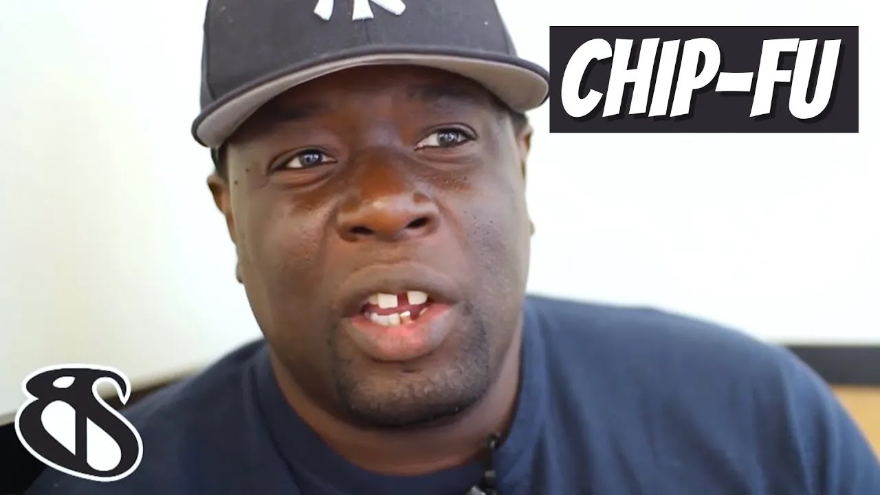 Chip-Fu on Changing the Life of His Physical Therapy Patient - YouTube