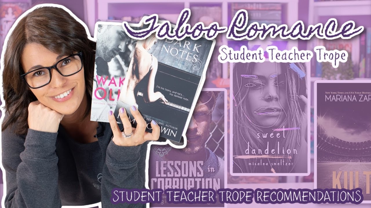 Student Teacher Trope (2022) | Taboo Romance Recommendations - YouTube