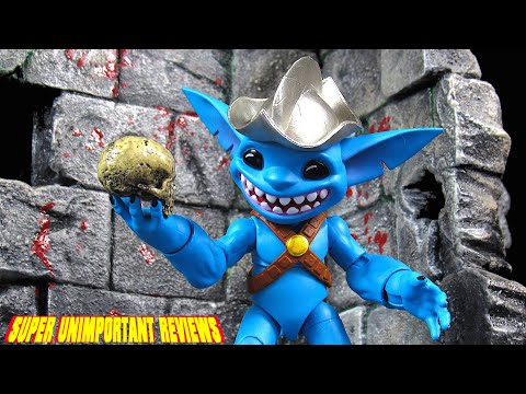 Plunderlings Berserker Spurt - Lone Coconut Fantasy Pirate Figure Review