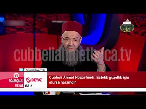 Estetik Ameliyat Caiz midir?