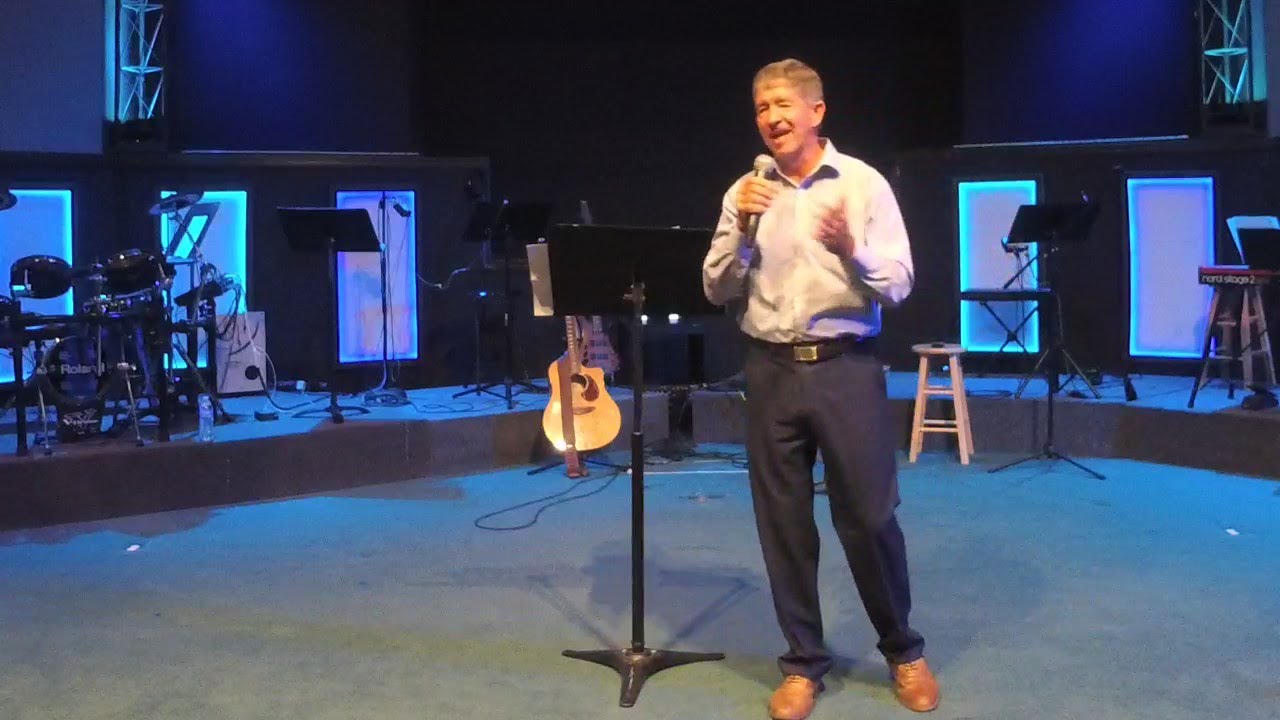 Pastor Buddy Walker - YouTube