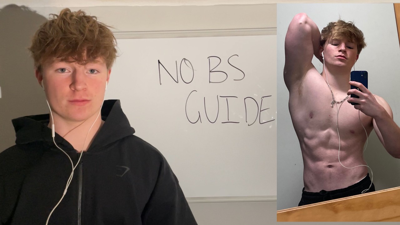 just a kid getting jacked, here’s everything you need to know - YouTube