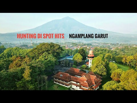 Hunting di Spot Hits Ngamplang Garut - YouTube