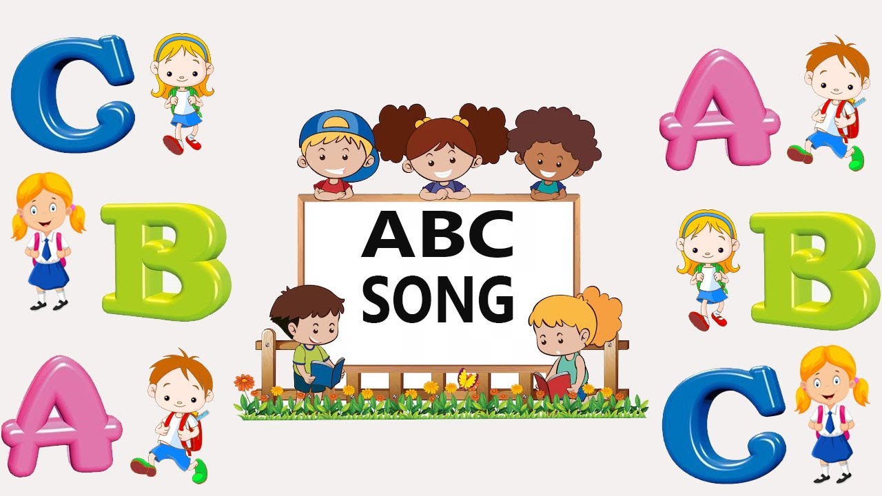 ABC Song | Learn Alphabets | A To Z Nursery Rhymes | Baby Songs Kids ...