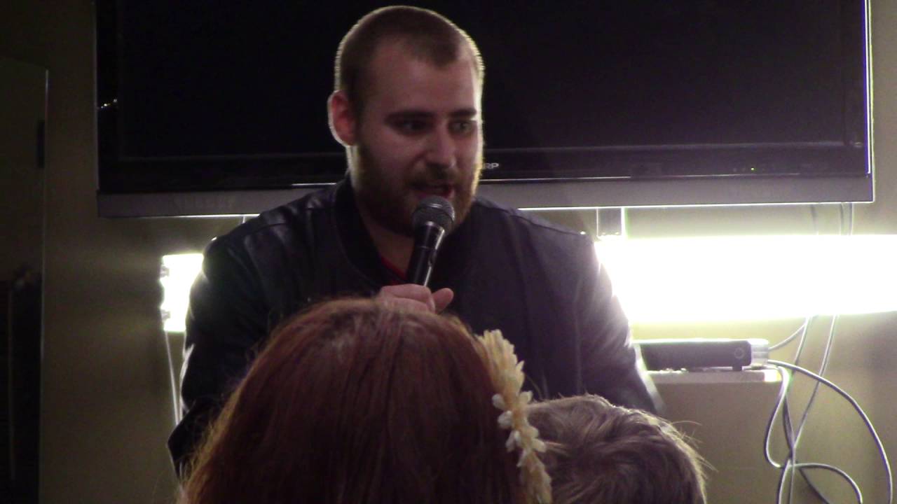 Aaron Iverson-The Barbershop Set - YouTube