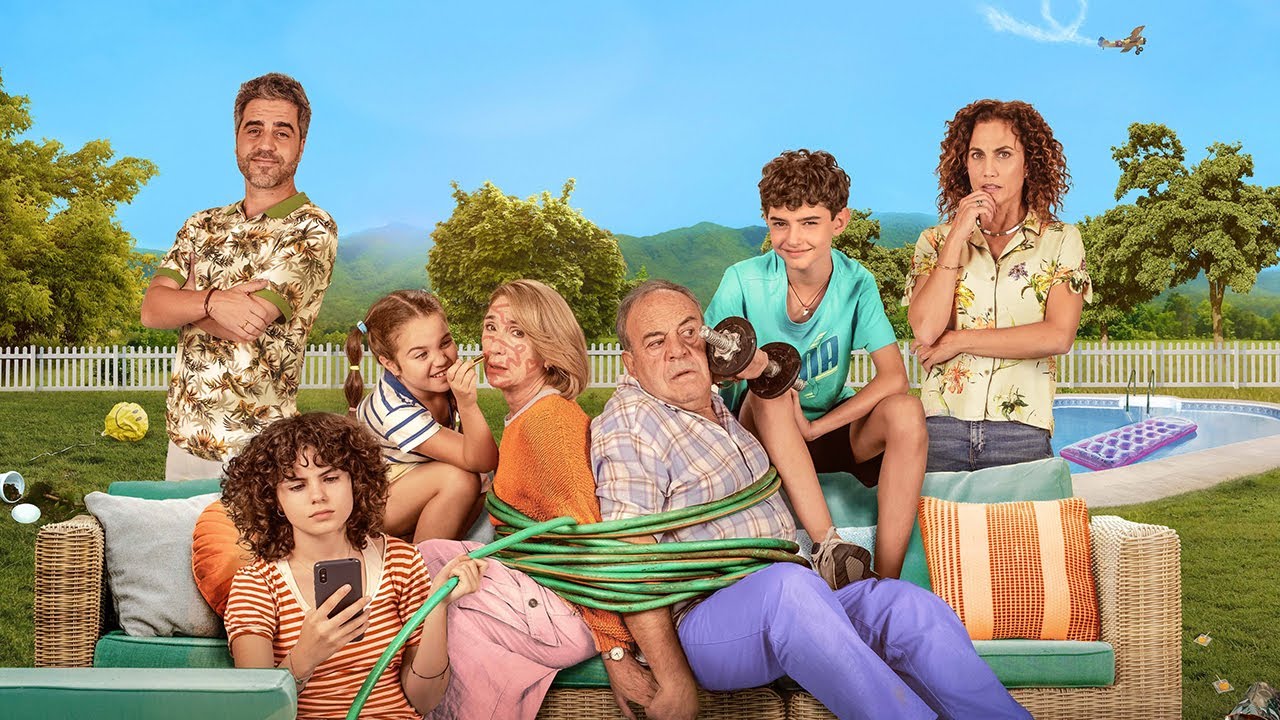 ONE HELL OF A HOLIDAY - Official HD Trailer (2024) - YouTube