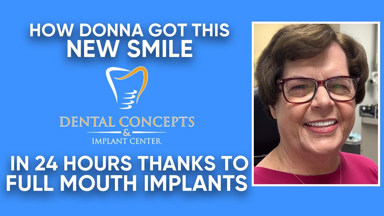 Donna's Story - YouTube