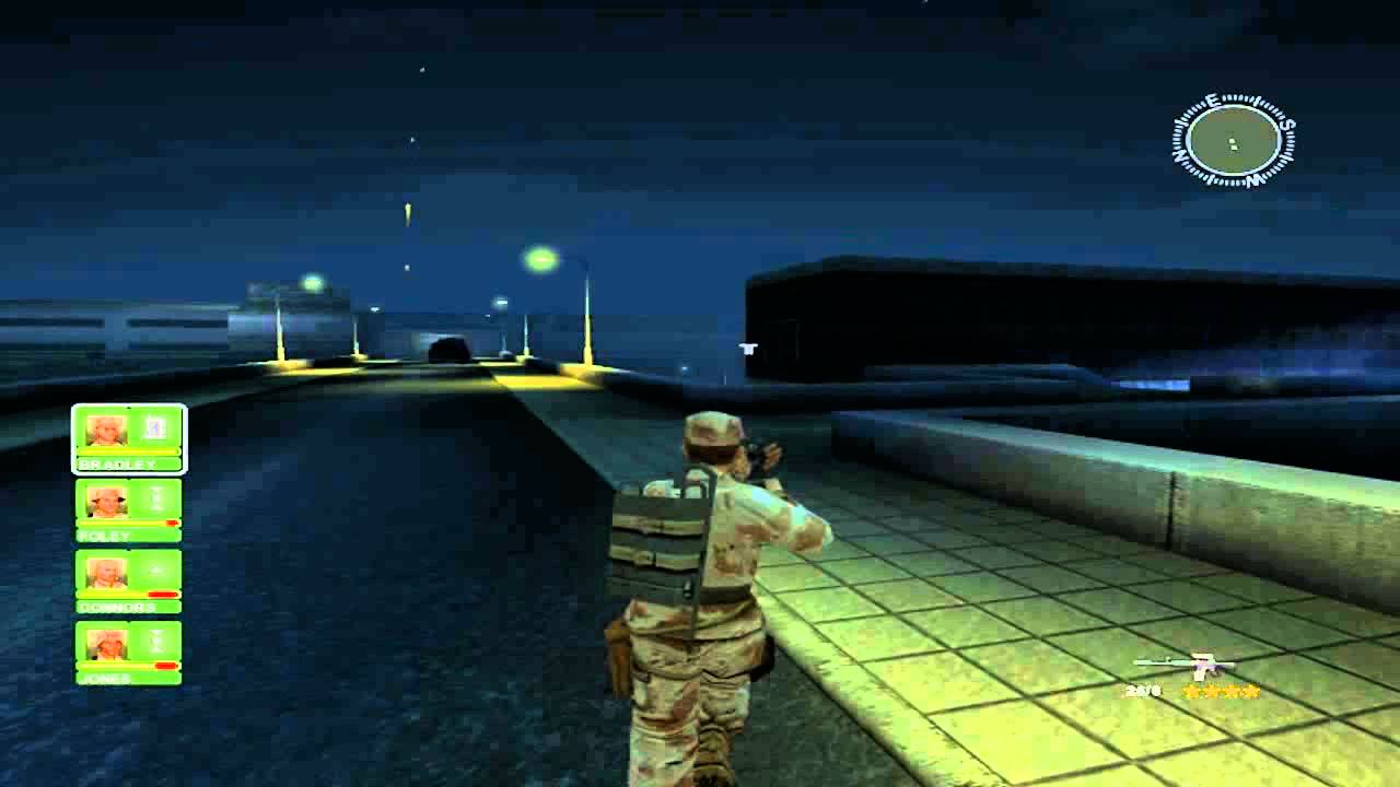 Conflict Desert Storm - Gameplay Walkthrough - Part 19 - Mission 11 [PC ...