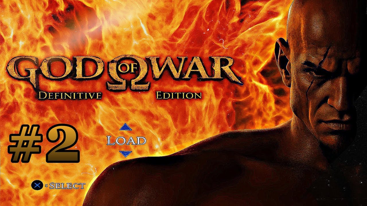 God of War 1 Definitive Edition / 20th Anniversary Special Mod, God ...