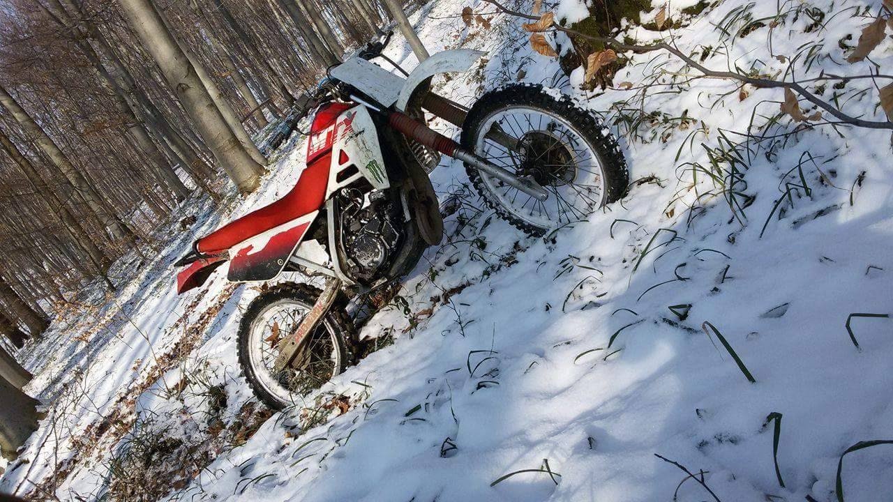Enduro is My Life || Honda MTX 125R || - YouTube