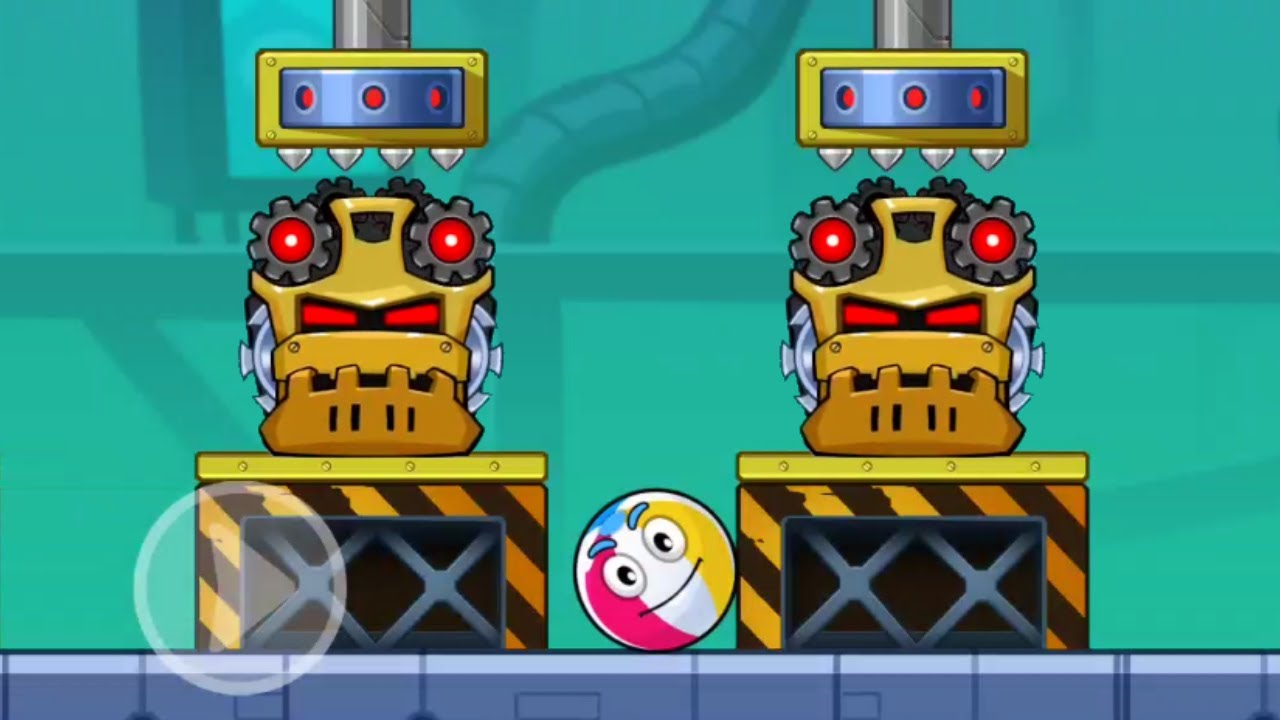 Bounce Ball Adventure | Gameplay Walkthrough Levels 76-90 - YouTube