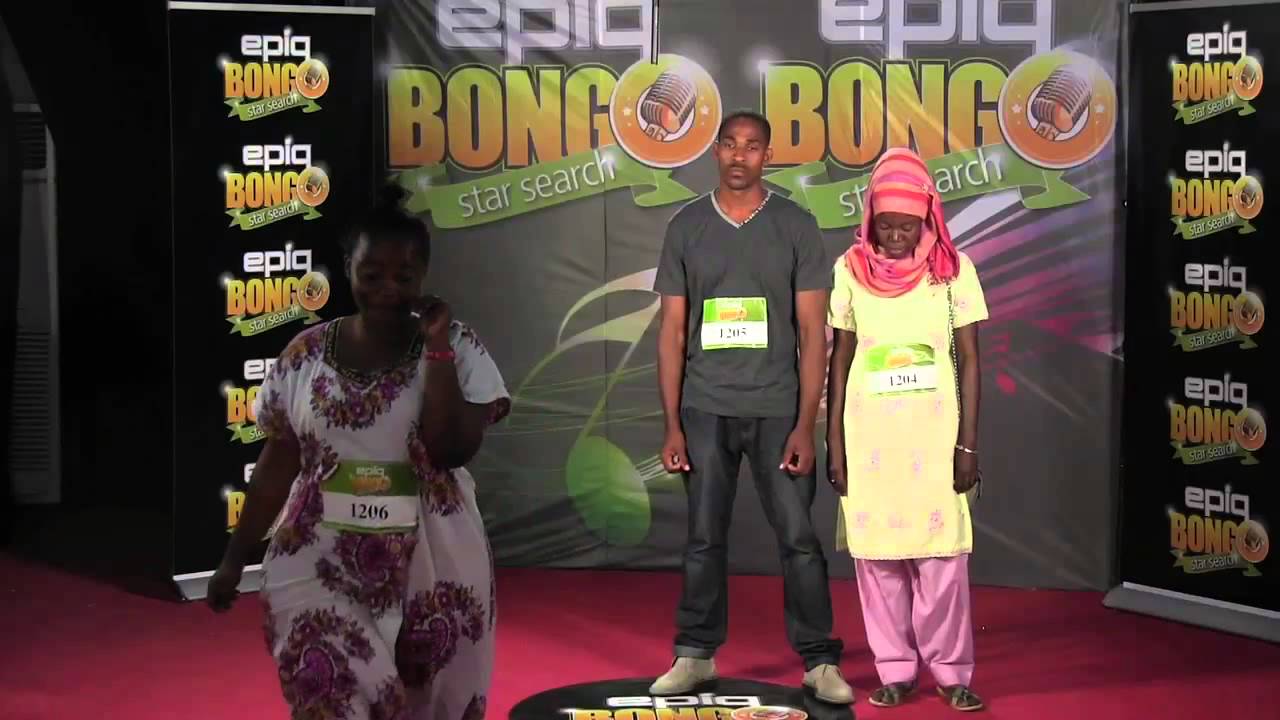 Bongo Star Search 2013 - EBSSEP03 - YouTube