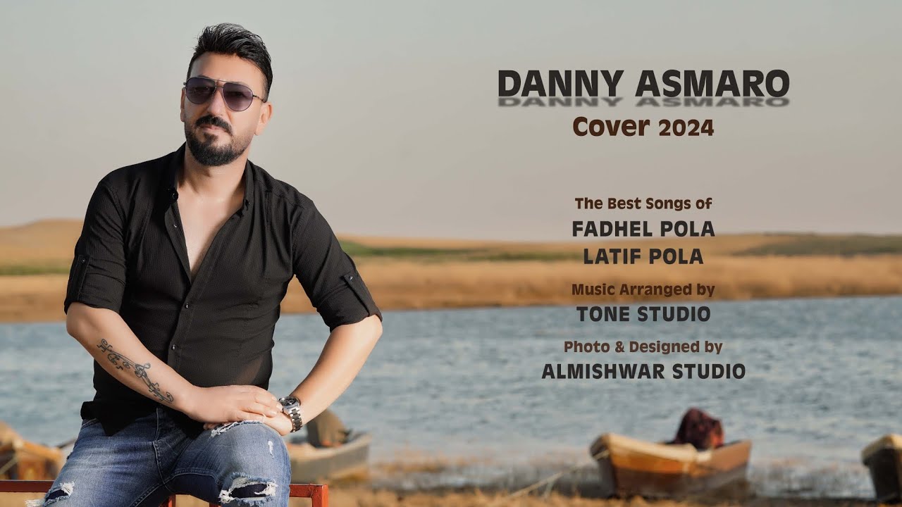 DANNY ASMARO ... cover 2024 - YouTube
