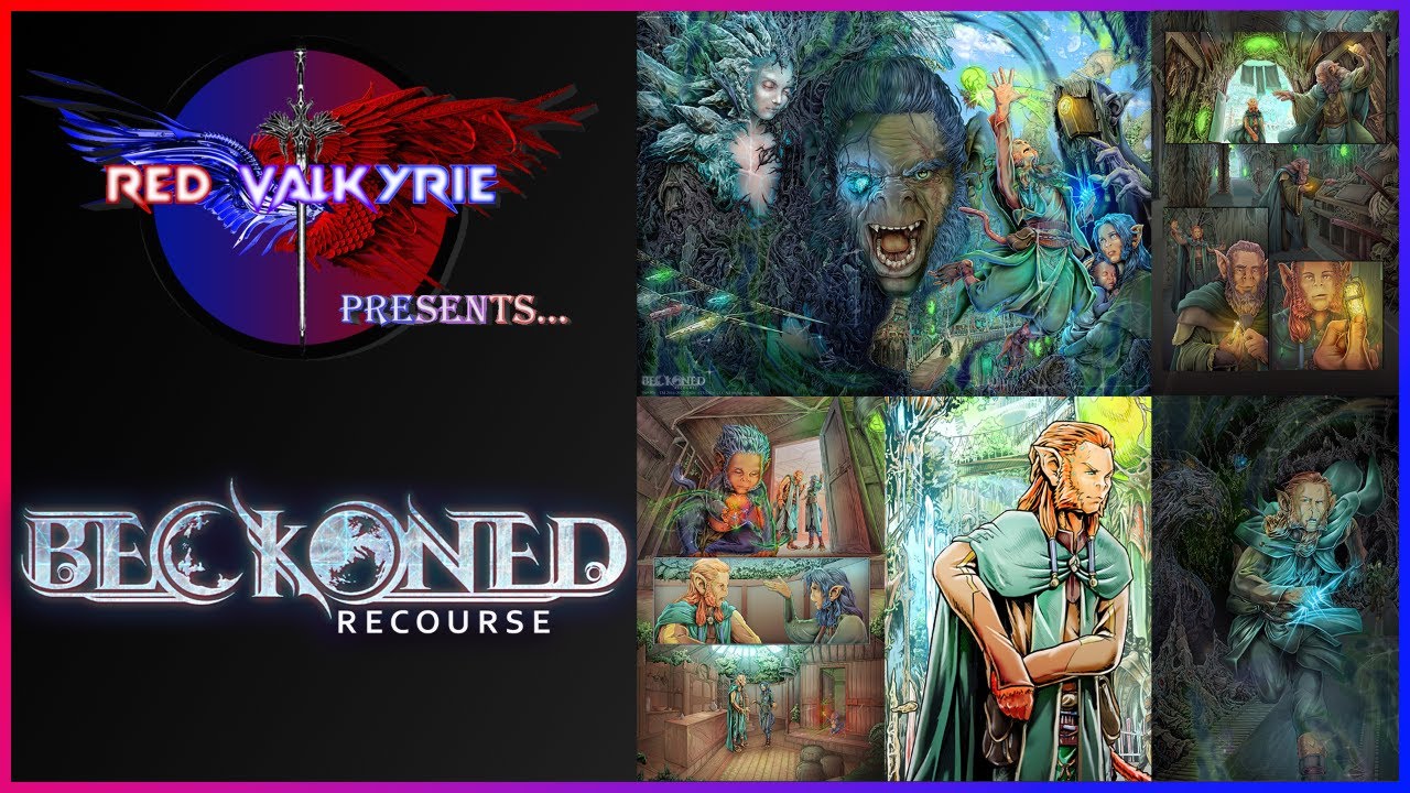 RV Presents: Beckoned: Recourse with Jeremy Thevenot! - YouTube