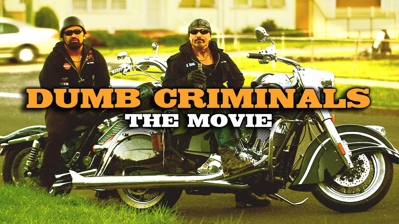 DUMB CRIMINALS Movie Trailer - YouTube