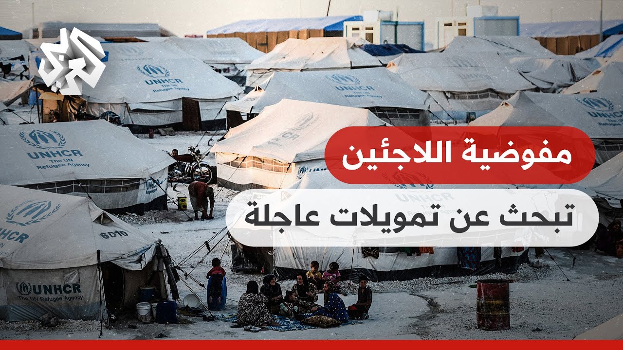 المفوضية العليا للاجئين تدعو المانحين الدوليين لتوفير 700 مليون دولار