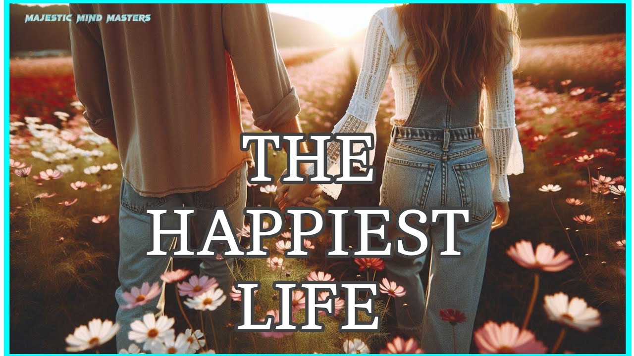 The Happiest Life ll Affirmations ll Secrets to Living with Joy and ...