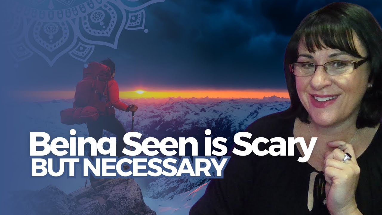 The Power of Being Seen: How Authenticity and Courage Transform Your ...