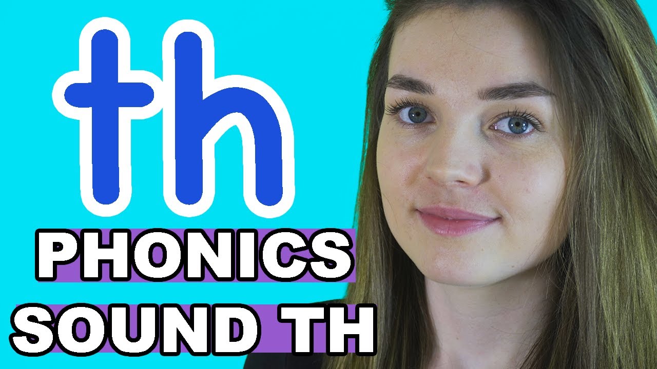 Phonics: TH Sound/Words (Digraph) - YouTube