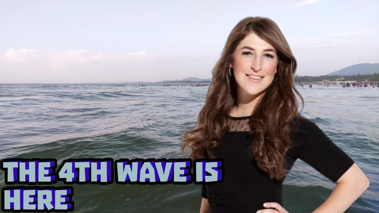 AI’s 4 Waves: From Deepfakes to Action Agents (Mustafa) | Dr. Mayim ...