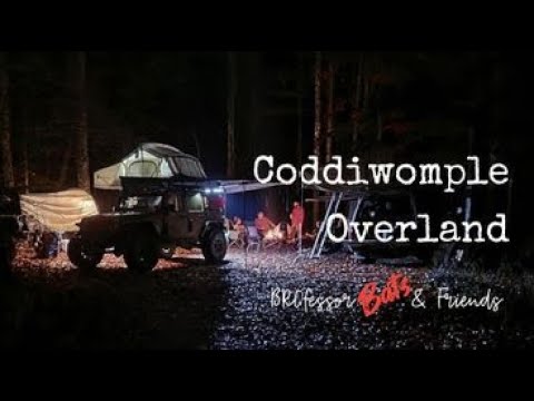 Coddiwomple Overland LIVE Interview - YouTube
