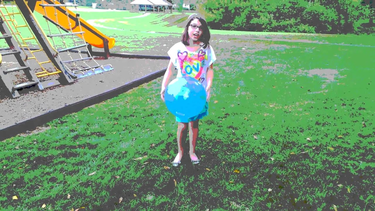 boogie ball - YouTube