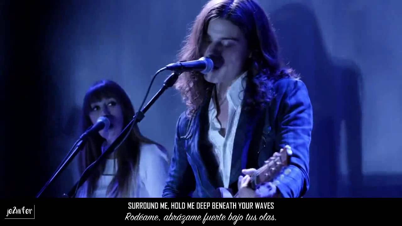 BØRNS • Electric Love │(inglés - español) - YouTube